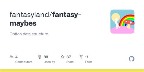 Github Fantasylandfantasy Maybes Option Data Structure