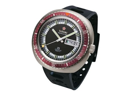 The History Of Titoni Titoni