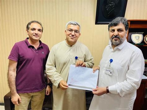 Thrilled To Share That I Have Been Promoted From Assistant Professor To Ali Talha Khalil 17