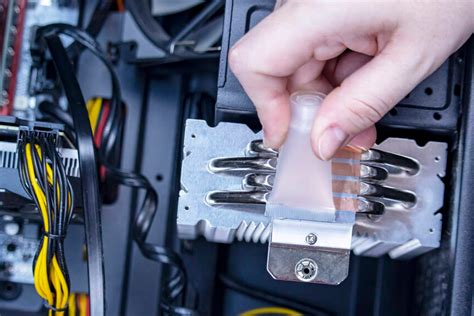 How Long Does Thermal Paste Take To Dry Housekeepingbay