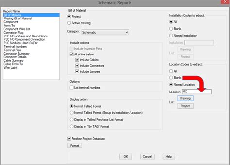 solved location codes in report autodesk community