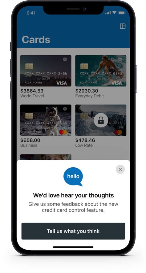 Core Banking App — User Experience Ux Ui Wellington • Mobile App Design • Rich Mcnabb