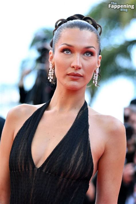 Bella Hadid Sexy Photos The Fappening Stars