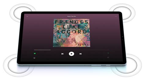 Galaxy Tab S Official Offers Hefty Hour Battery Life Dual Camera With K Recording Quad