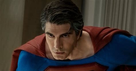 See Brandon Rouths Superman In Updated Kingdom Come Suit For Hbo Max Heroic Hollywood