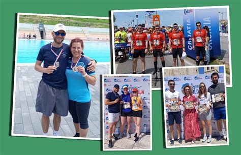 Kelemeni Uspješni U Požegi Lipičani I Pakračani Trčali Na Wings For Life Compas Hr Lipik