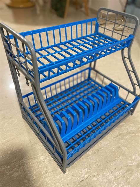 Dish Drying Rack Furniture And Home Living Kitchenware And Tableware