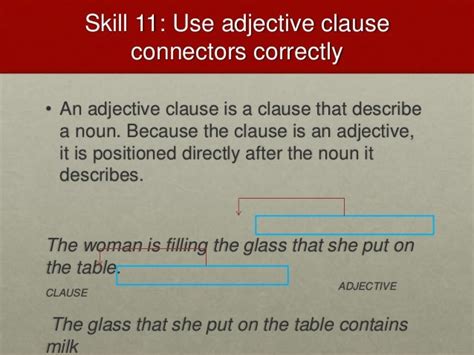 More Sentences With Multiple Clauses
