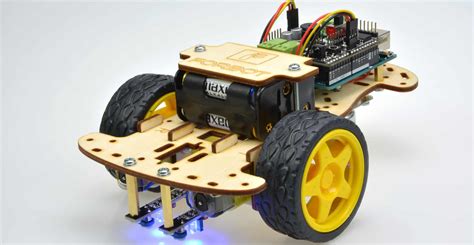 Kurs Budowy Robotów Wstęp Spis Treści • Forbot