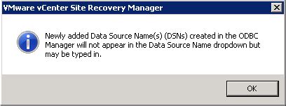 VMware SRM Update VInfrastructure Blog