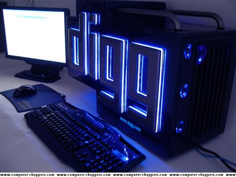 Creative PC Case Designs Design Inspiration PSD Collector