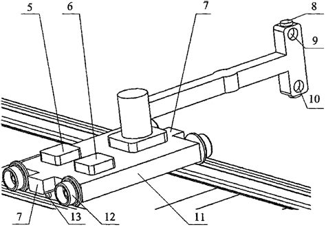 Method For Detecting Smoothness Of High Speed Railway Track Eureka Patsnap