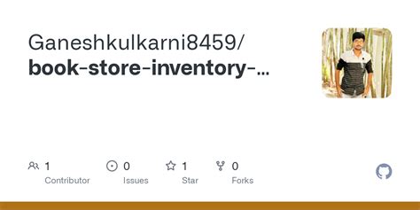 Github Ganeshkulkarni8459book Store Inventory Management Javafx Db