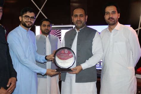 Muhammad Suliman On Linkedin Achievement Award Appreciation