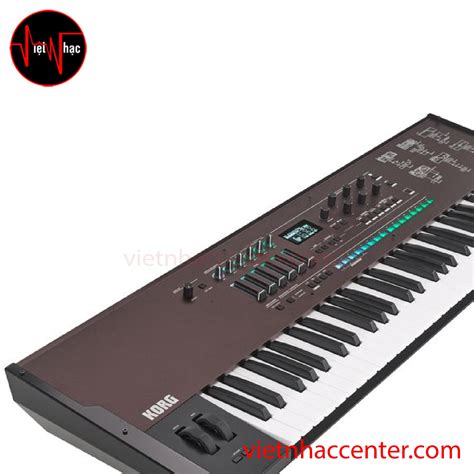 Synthesizer Korg Opsix Se Altered Fm 61 Key Việt Nhạc Center