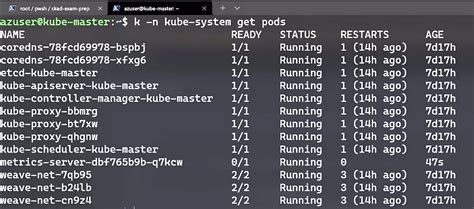 How To Install Metrics Server On Kubernetes Cluster Nilesh Gule S Technical Blog