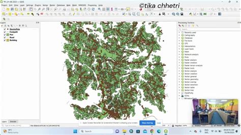 Basics Labels Symbols In Qgis Youtube