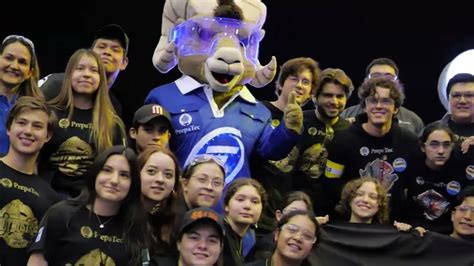 First Regional Monterrey 2023 Chargedup Youtube