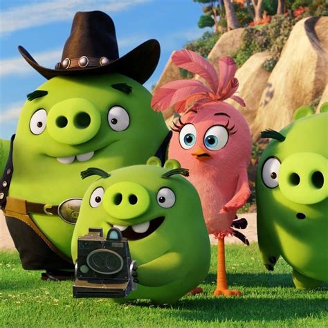 Pin By Lisa Beehler On Disney And More Angry Birds Movie Angry