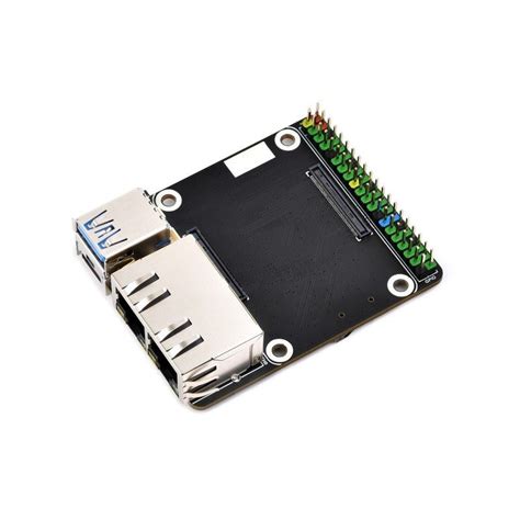 Buy Waveshare Mini Dual Gigabit Ethernet Base Board