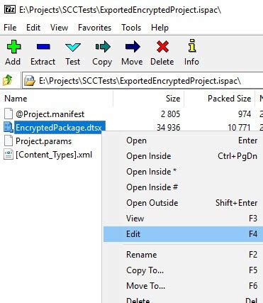 Deploying To The Ssis Catalog Changes The Protection Level Andyleonard Blog