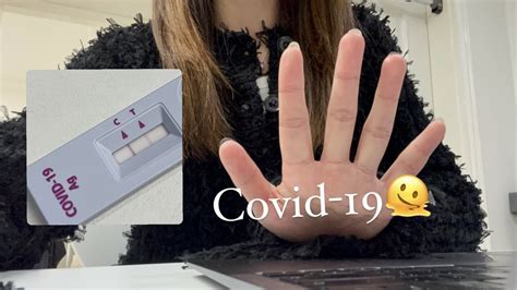 자가격리 브이로그😇 해외투어 다녀와서 코로나 걸린 썰 푼다 Youtube