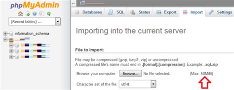 phpmyadmin it support guides