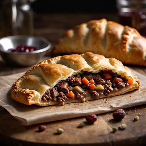 The Perfect Recipe For Cornish Pasty