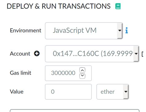 how to test a smart contract using remix ide by pradeep medium