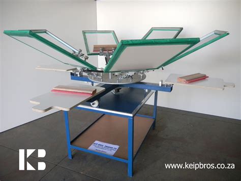 Welcome To Keip Brothers Trading Co Pty Ltd Screen Printing Line