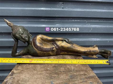 พระนอนเก่าโบราณ Ennxo