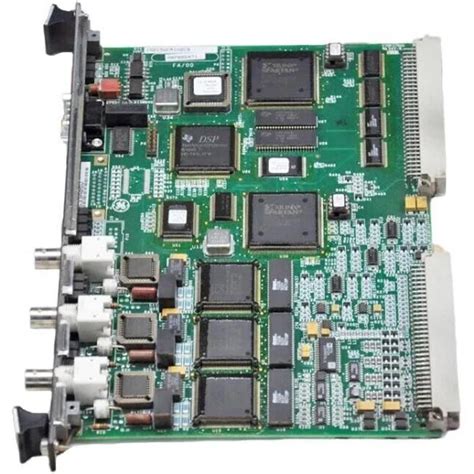 Is215vcmih2b General Electric Vme Bus Master Controller