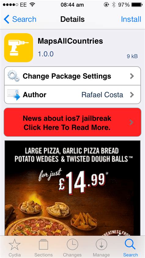 New Jailbreak Tweak Adds Turn By Turn For Unsupported Countries