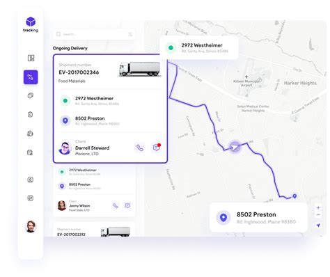 Logistics Data Services