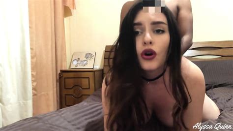 Alyssa Quinn Best Face Riding Fuck