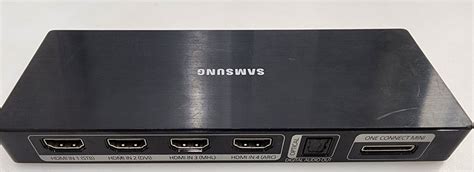 Samsung One Connect Bn96 35817b Mini Box Black For Sale Online Ebay