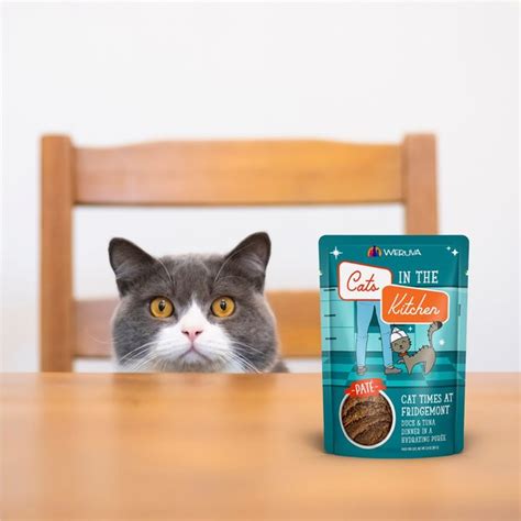 Chicken Pumpkin Pate Weruva Cats In The Kitchen Cat Food The