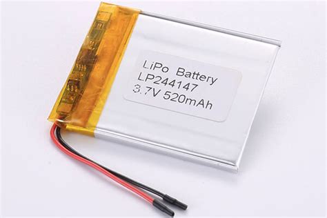 Rechargeable Lithium Polymer Batteries Lp Mah Lithium Polymer Batteries Com