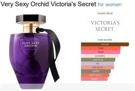 ویکتوریا سکرت وری سکسی ارکید الحمبرا Victorias Secret Very Sexy