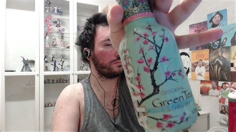 Drink Review Arizona Original Green Tea With Honey