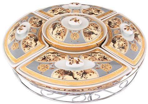 Менажницы для сервировки стола: виды по форме и материалам для разных задач