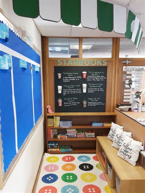 Starbooks Reading Corner Reading Corner School Themes Class Library