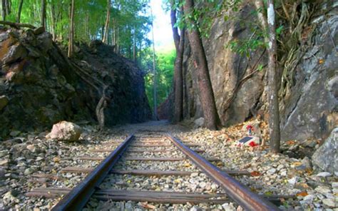 Hellfire Pass Museum Thailand Menjelajahi Jejak Sejarah Dan Kisah