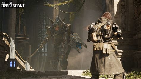 The First Descendant Nexon Reveals Third Person Co Op Looter Shooter