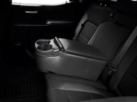 Redrock Silverado 1500 Universal Bench Seat Center Console With Cup