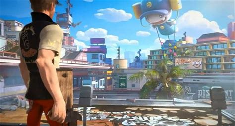 Sunset Overdrive вики | Fandom