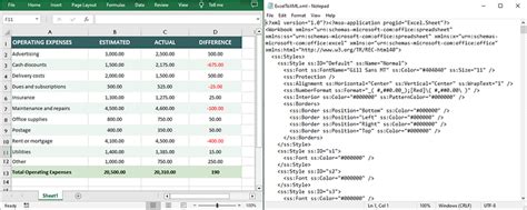 Convert Excel To Openxml And Openxml To Excel With Javascript In React