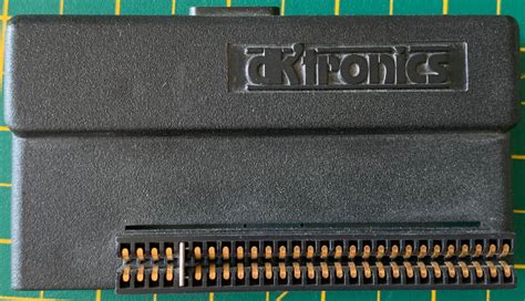 Joystick Interface Dktronics Retro Revival