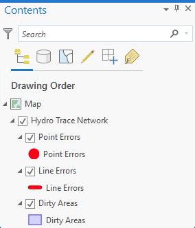 What Is A Trace Network ArcGIS Pro Documentation