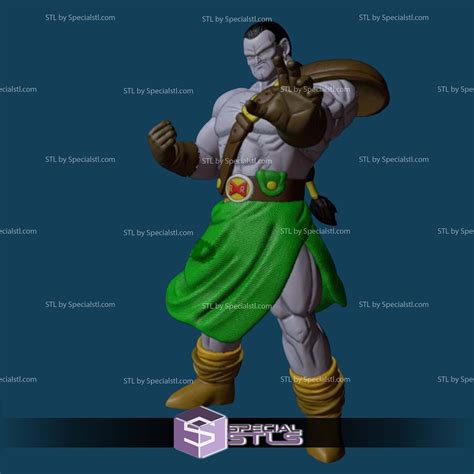 Android 14 Dragonball 3d Print Files Specialstl